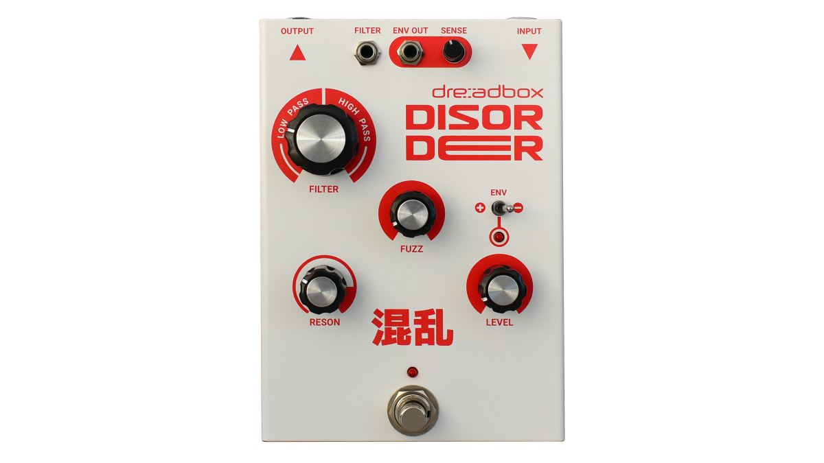 DREADBOX DISORDER - Fu(n)zz