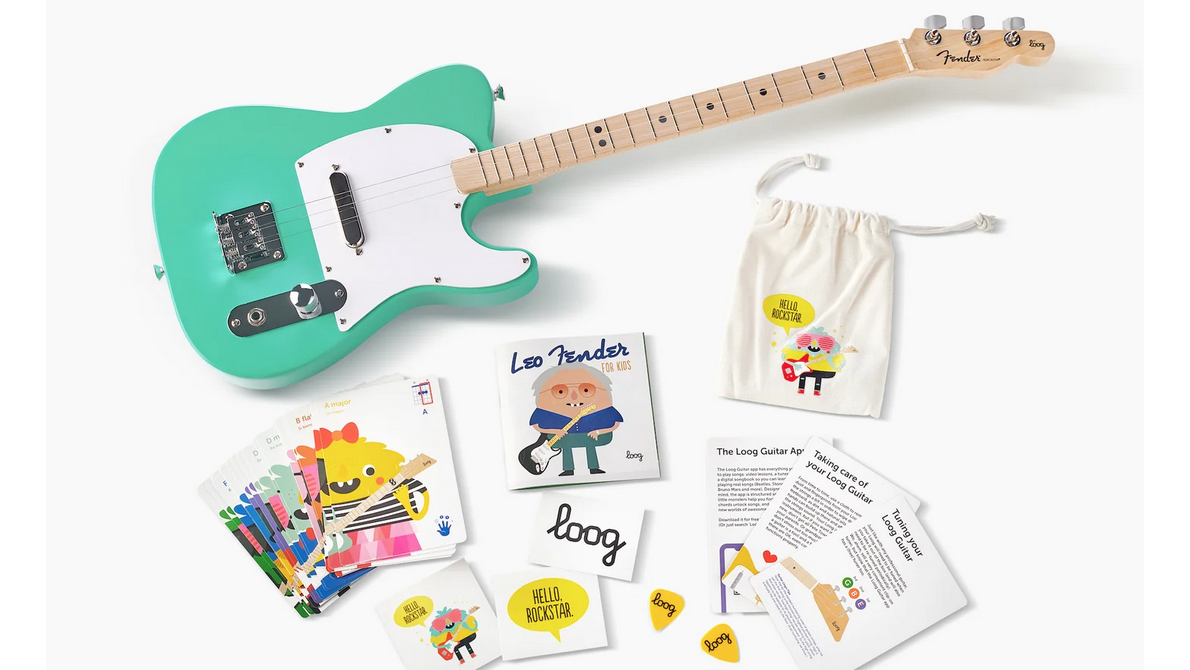 loog-x-fender-telecaster-stratocaster