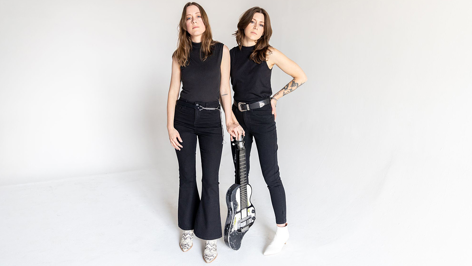Larkin Poe The Darkside Of The Bluegrass