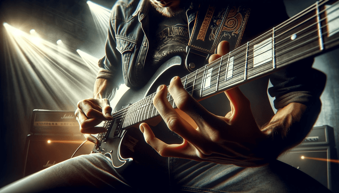 Riffs : Définition et Utilisation - Le dictionnaire Guitar Part