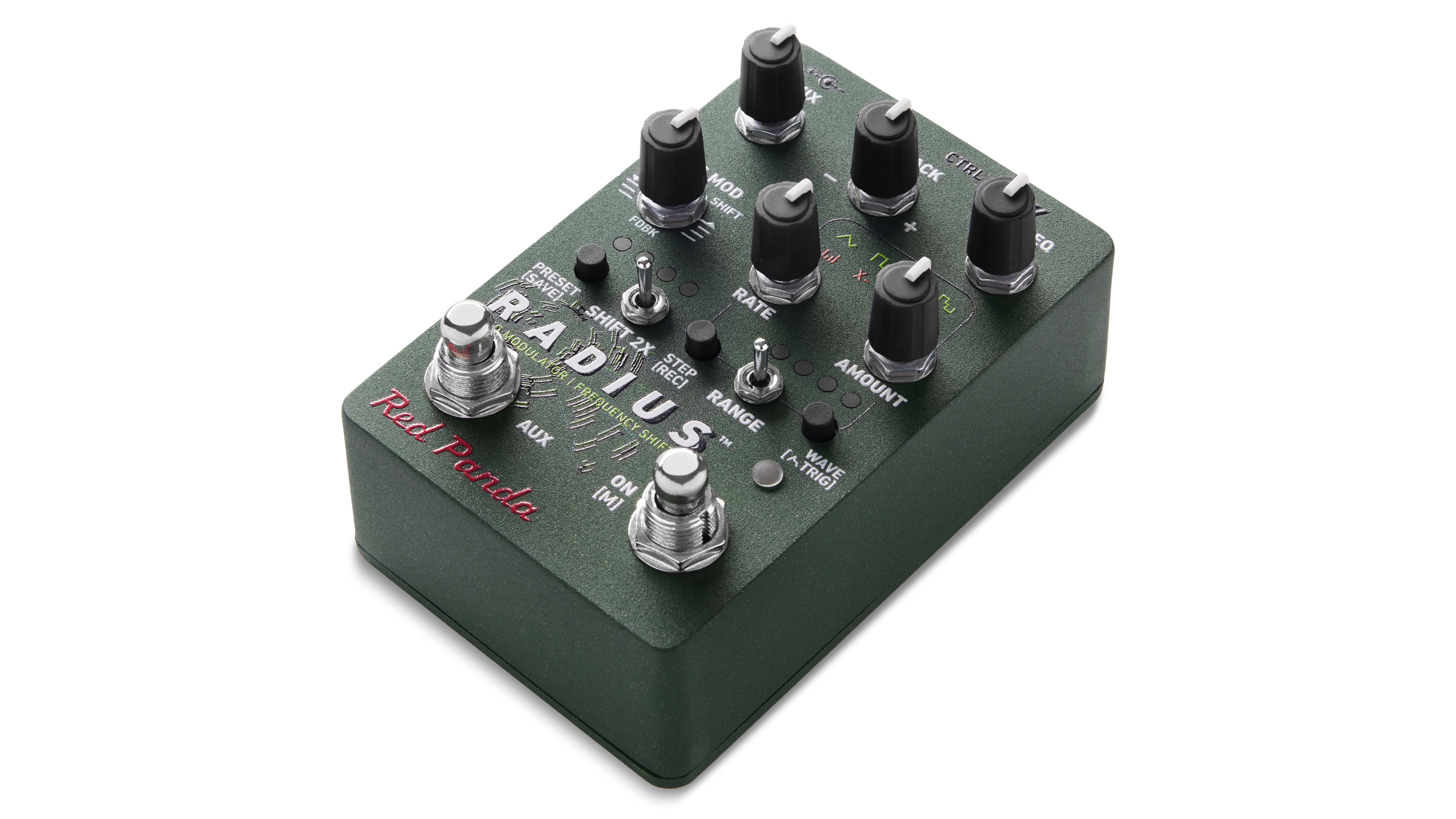 RED PANDA - La Radius, bien plus qu'un Ring Modulator