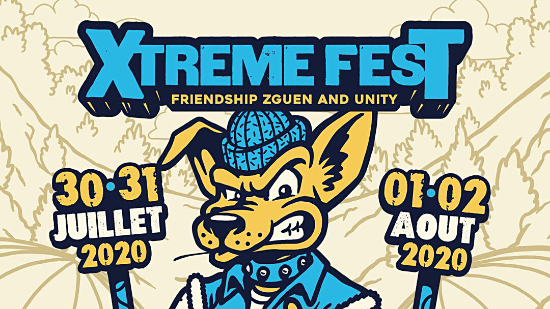 XTREME FEST - Découvrez la programmation complète de l'éditi
