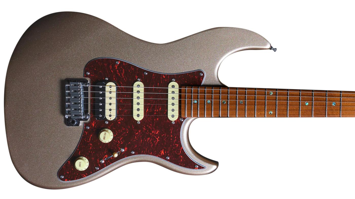 SIRE LARRY CARLTON S7 - Une nouvelle référence