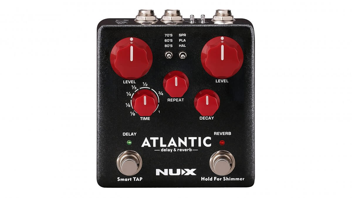 NUX ATLANTIC - Double spatialisation pour le prix d'une