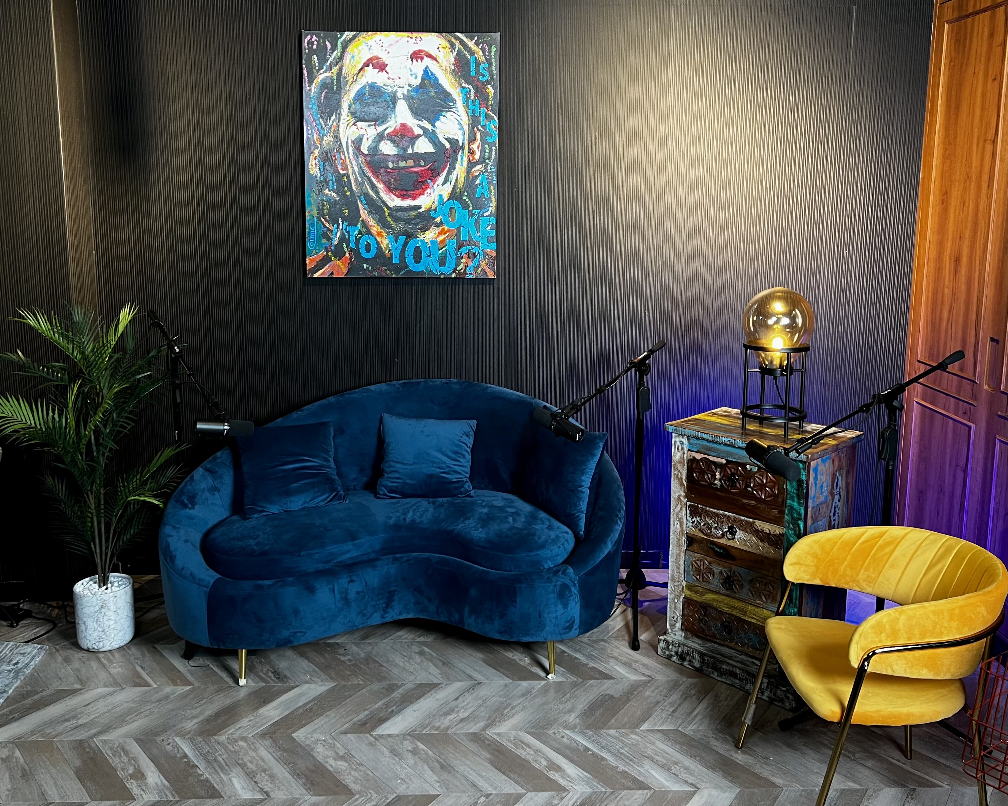 Podcast Hub - The Best Studio In The UAE 2023