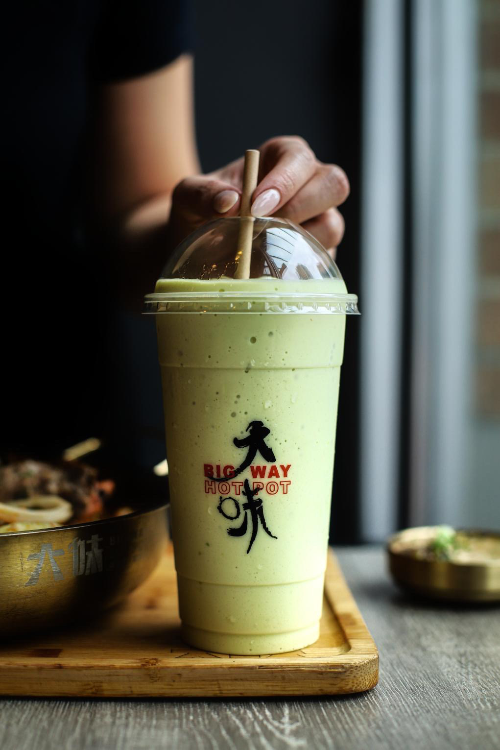 Career - Big way hot pot