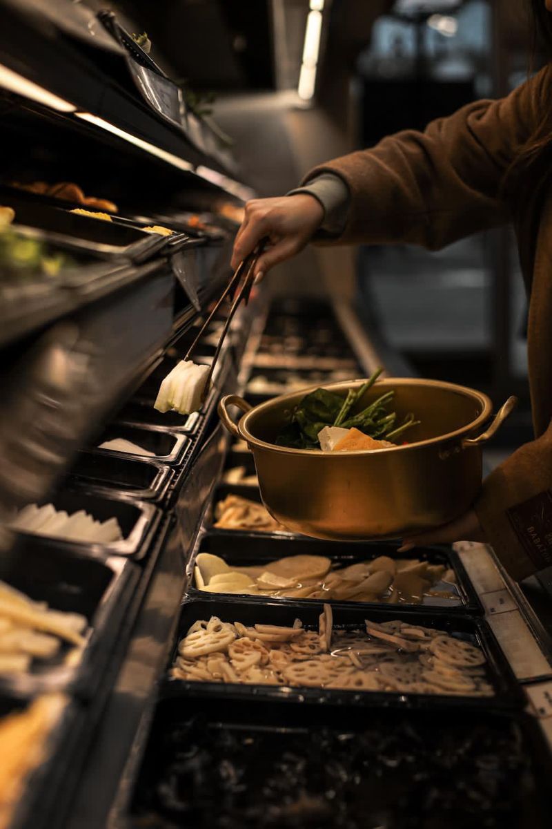 Career - Big way hot pot