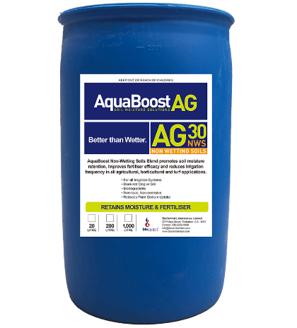 AquaBoost - Our Products