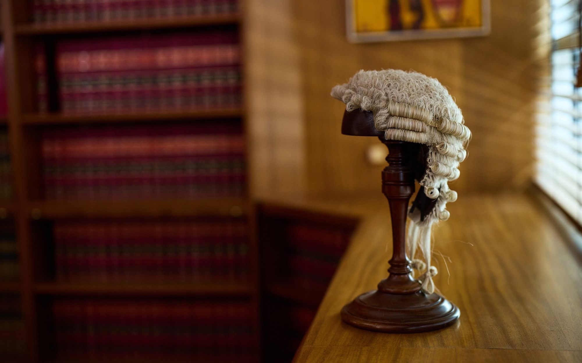 Barrister Profile