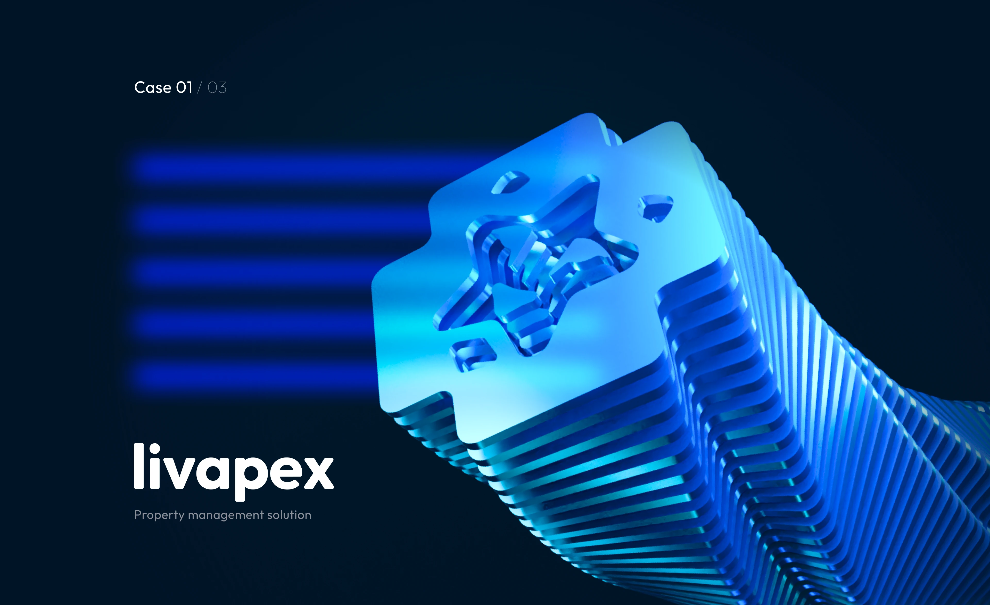 Livapex Case Study|UI/UX Design and Web and Mobile Apps for Property Management|Iron Forge ...