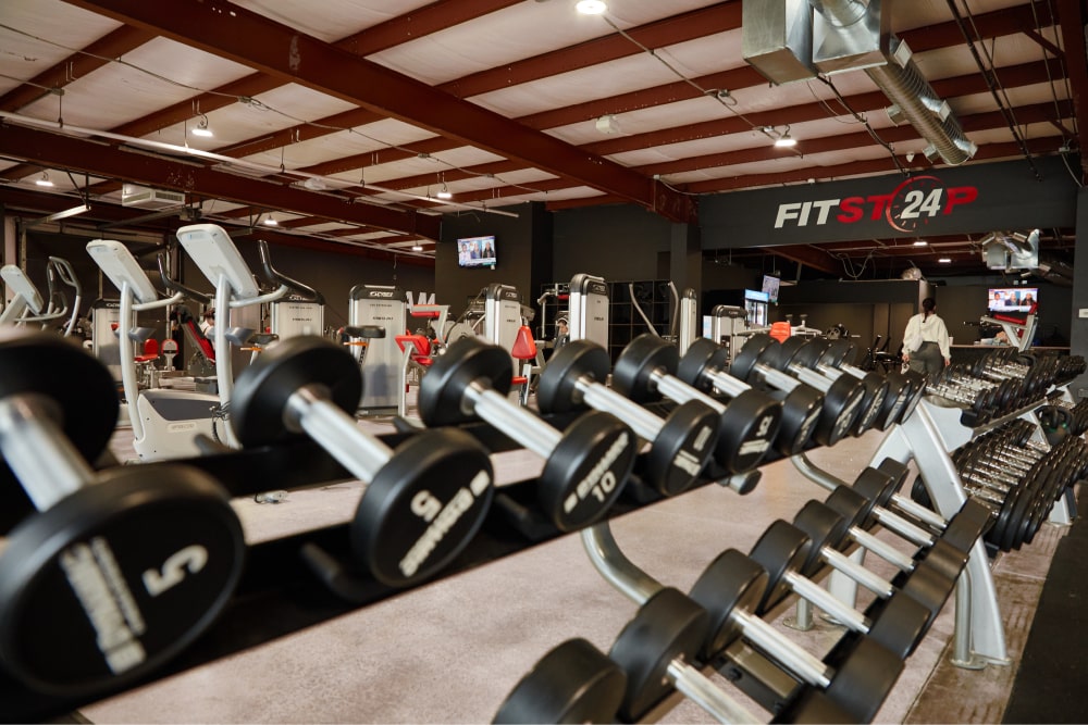 FitStop24