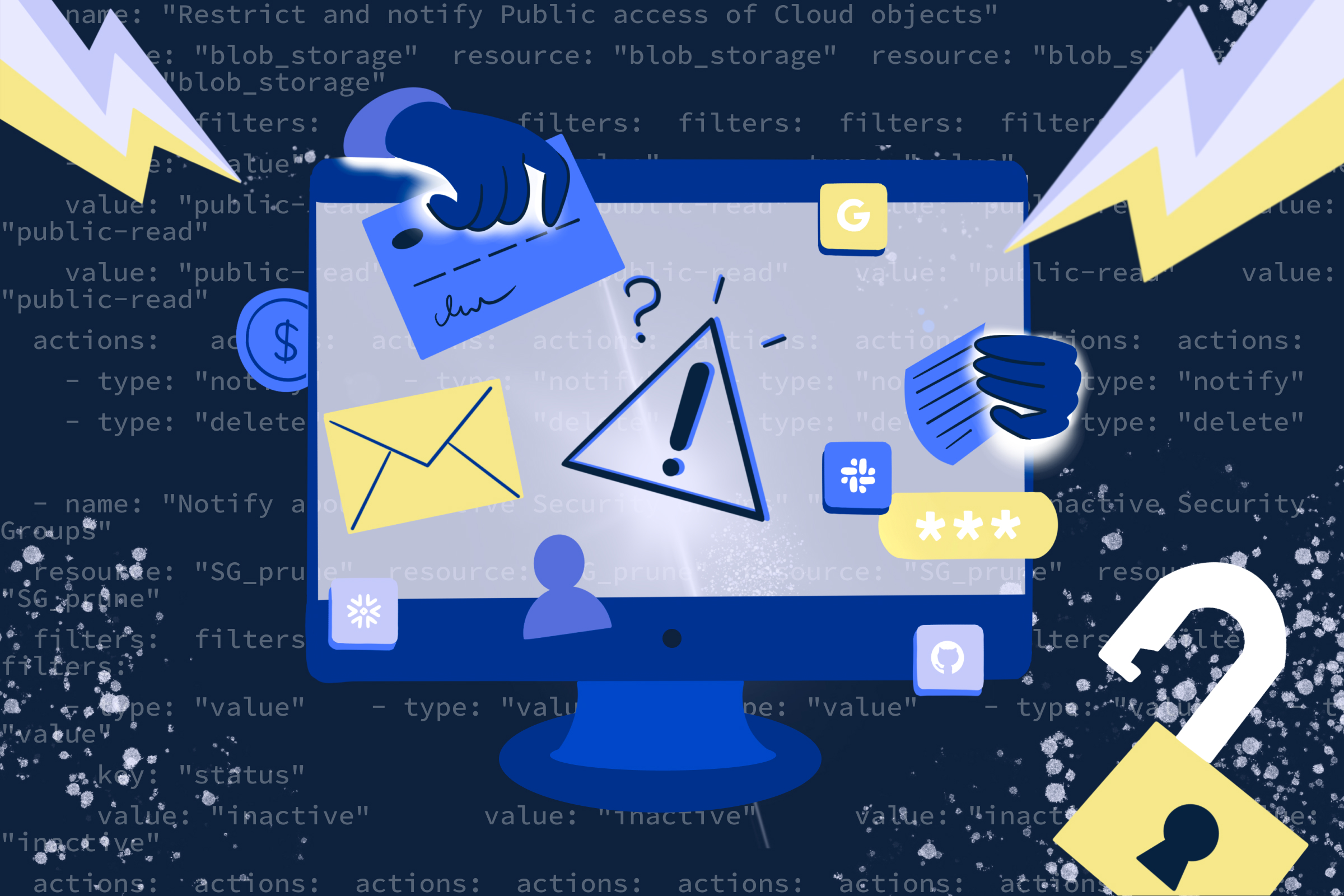 Hacker’s Guide to a SaaS Application Breach