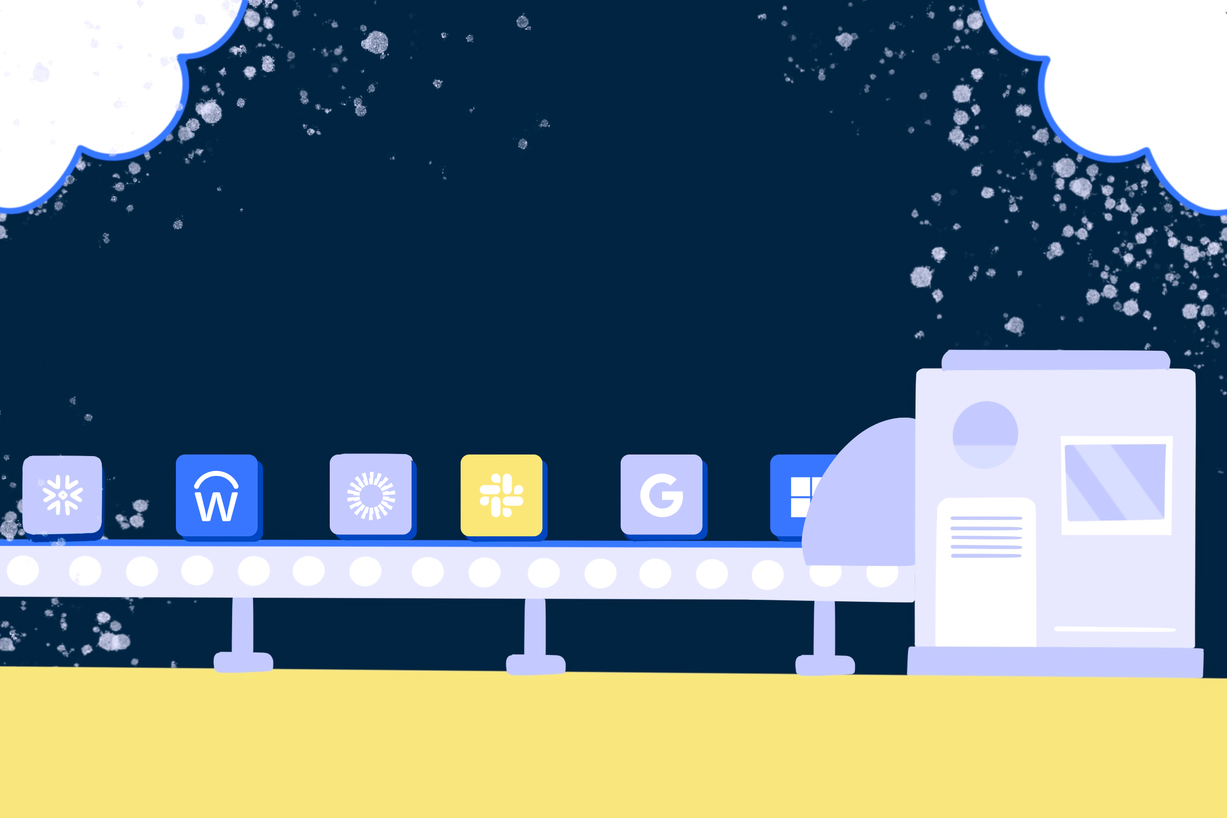 SaaS App Factory: Reco