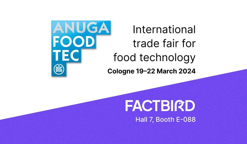Anuga FoodTec 2024: International Food & Beverage Trade Show