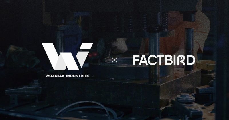 Boosting Uptime & Culture: Wozniak's Data Success I Factbird