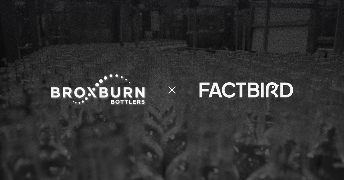 Broxburn Bottlers' Data-Driven Efficiency Boost I Factbird
