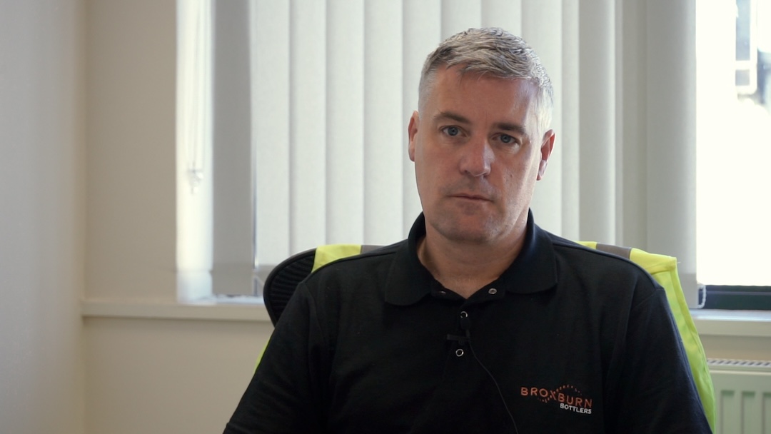 Broxburn Bottlers' Data-Driven Efficiency Boost I Factbird