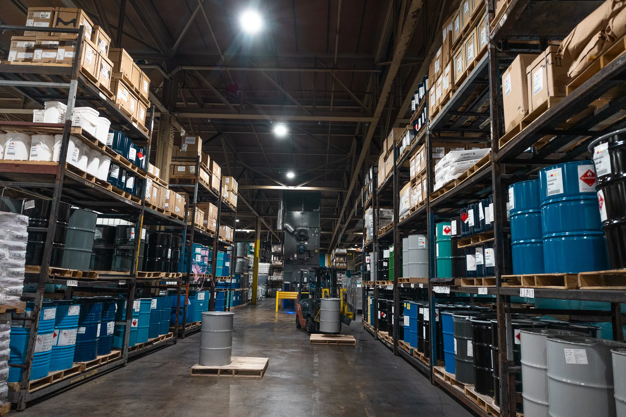 Full-Service Distribution Warehousing | AMWARE - Cleveland & Akron, OH