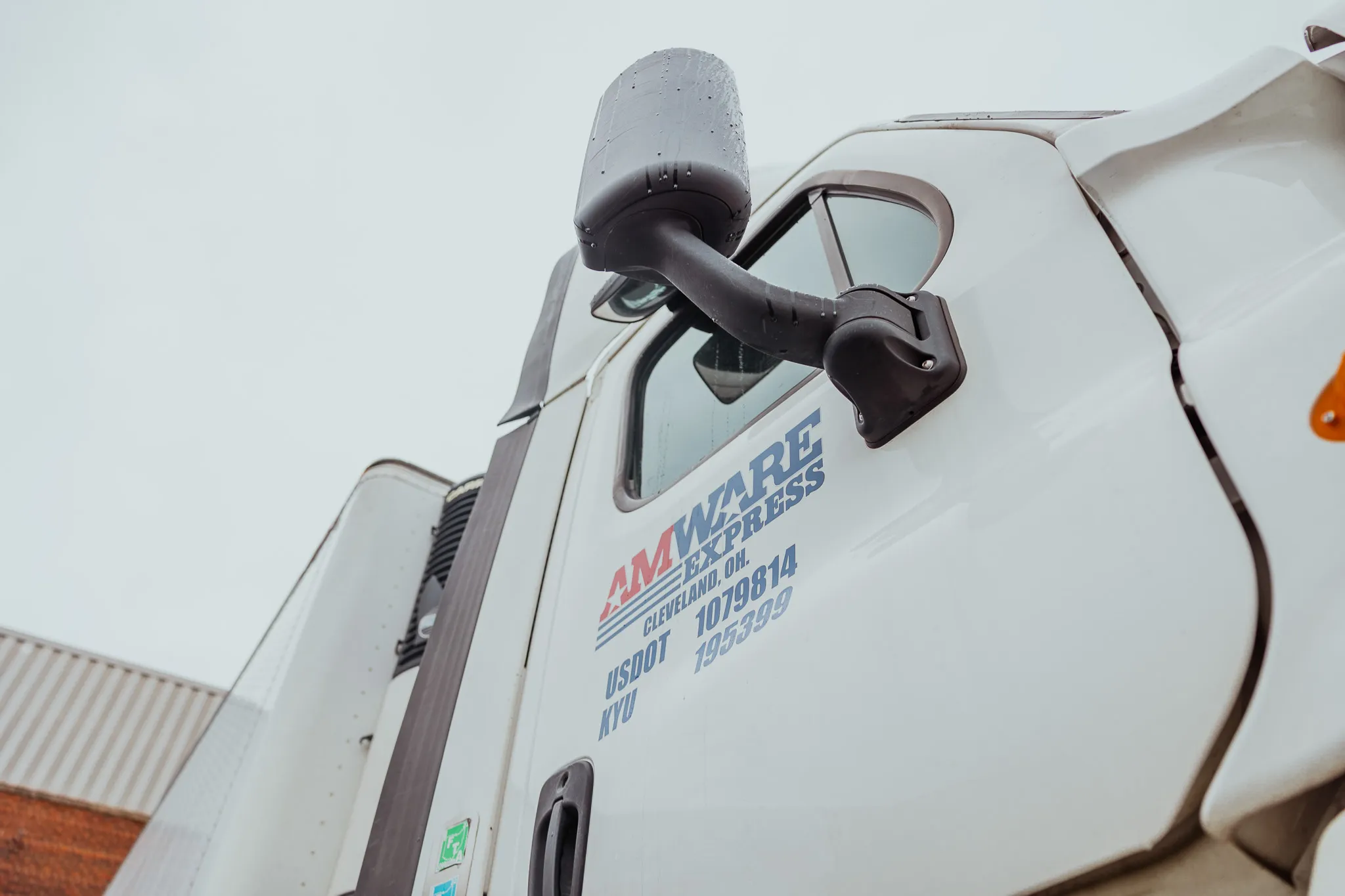 Asset-Based Truckload Services | AMWARE - Cleveland & Akron, OH