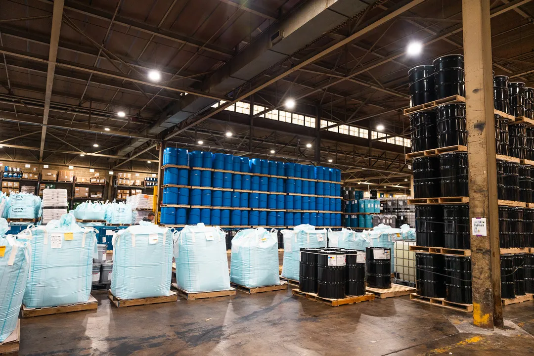 Full-Service Distribution Warehousing | AMWARE - Cleveland & Akron, OH