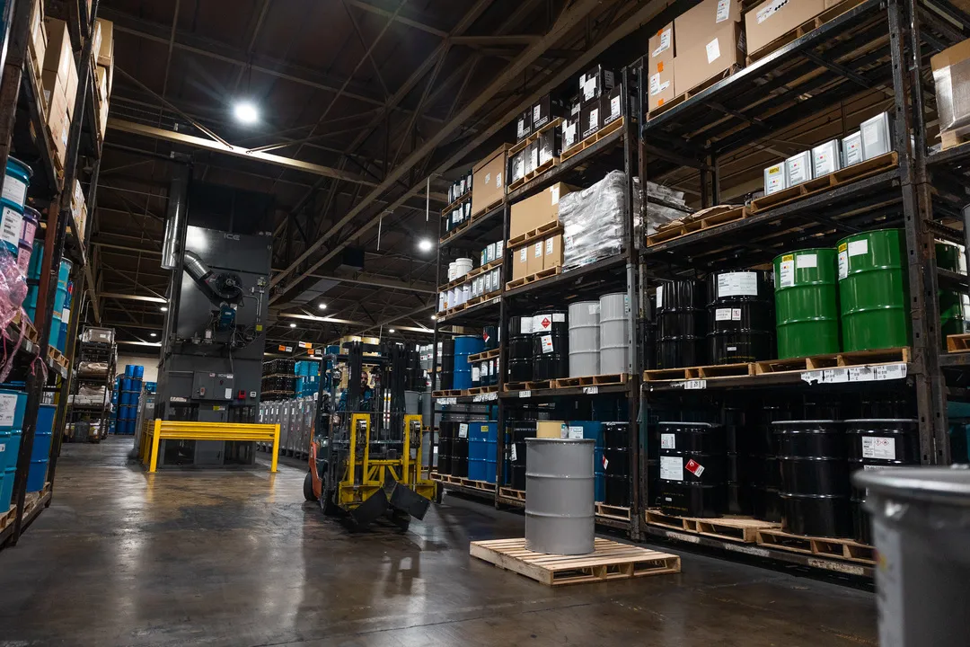 Full-Service Distribution Warehousing | AMWARE - Cleveland & Akron, OH