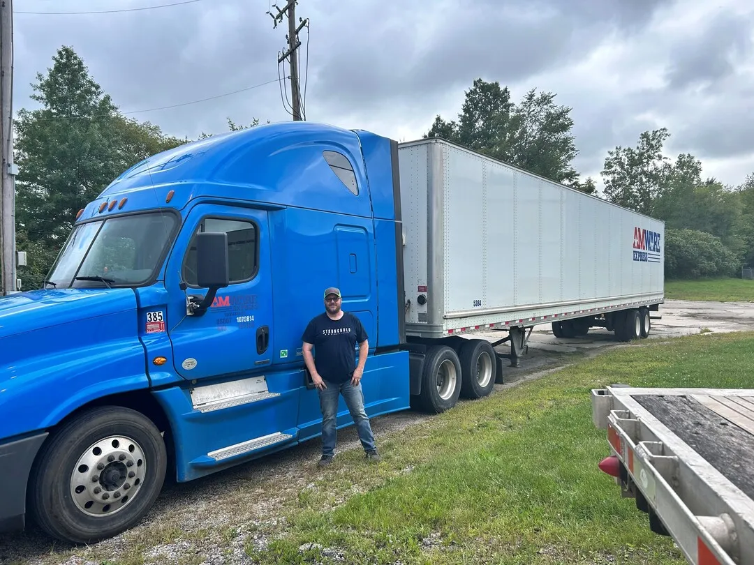 Meet The Amware Team | Amware Logistics