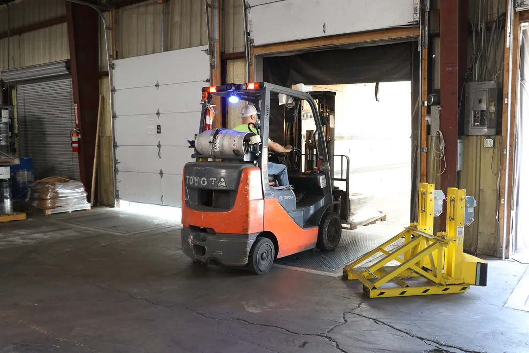 AMWARE | Asset-Based Logistics Services - Cleveland & Akron, OH