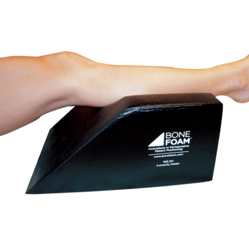 Extremity Holder for Prep & Surgery | BoneFoam