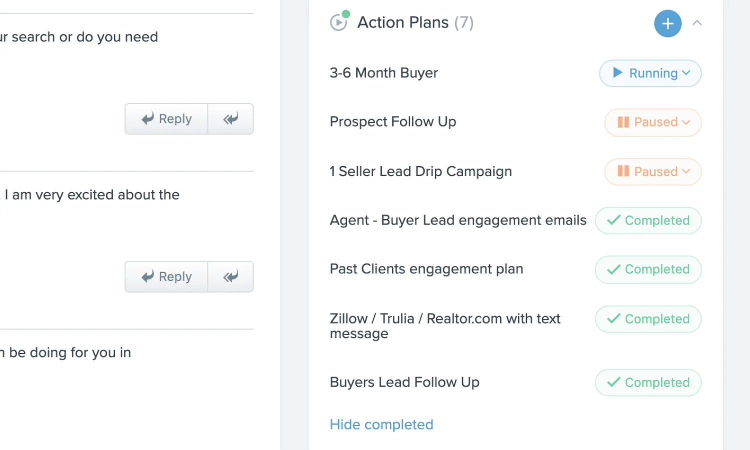 Action Plans | Follow Up Boss