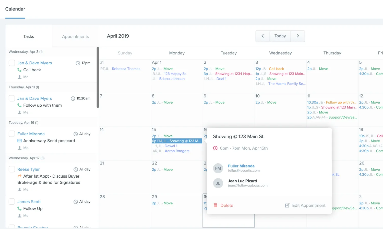 How Does It work? | Admin | Follow Up Boss