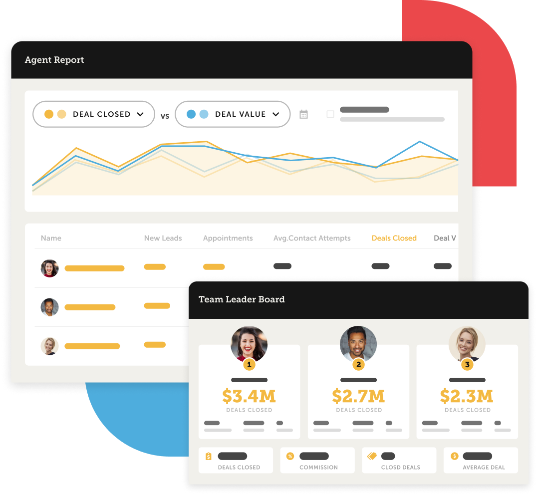 The Real Estate Team OS - Follow Up Boss