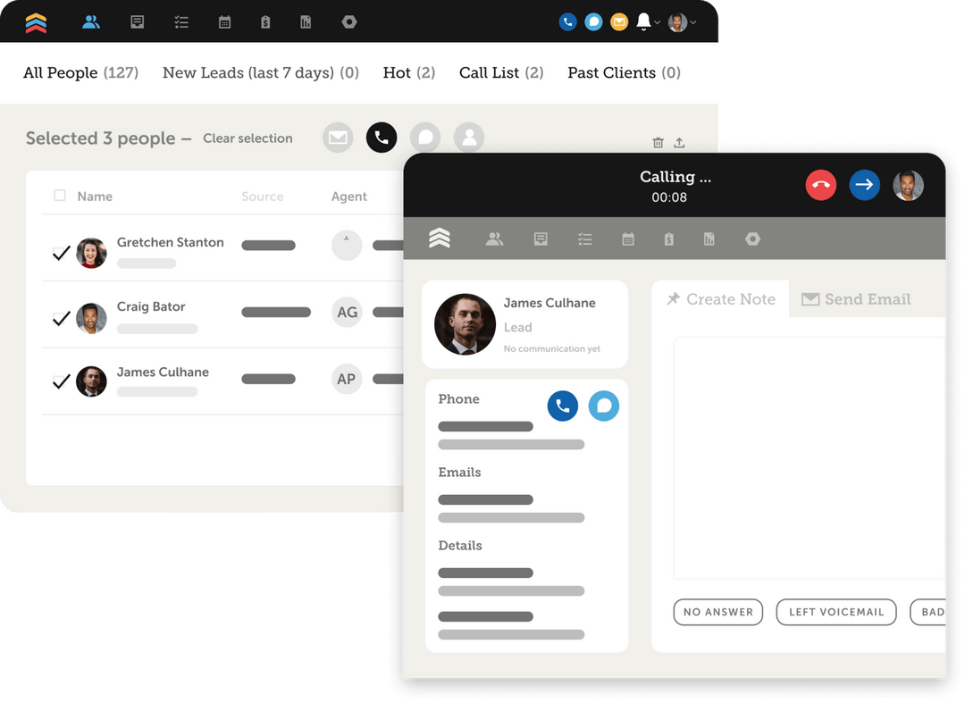 Overview | Follow Up Boss