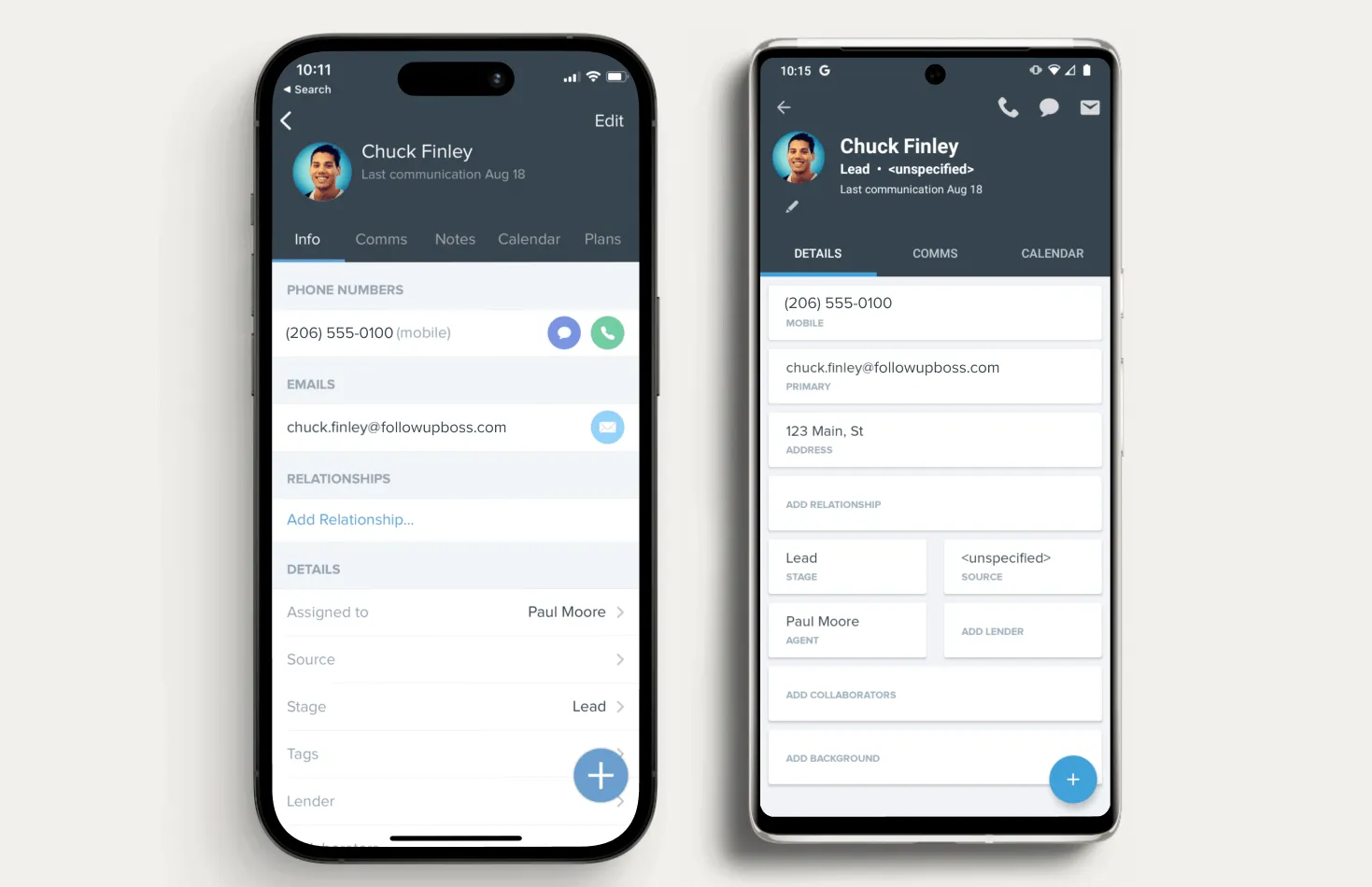 Engage Real Estate Leads | Follow Up Boss