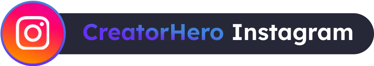CreatorHero - Download Desktop App