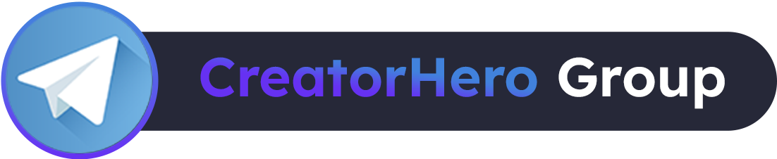 CreatorHero - Download Desktop App