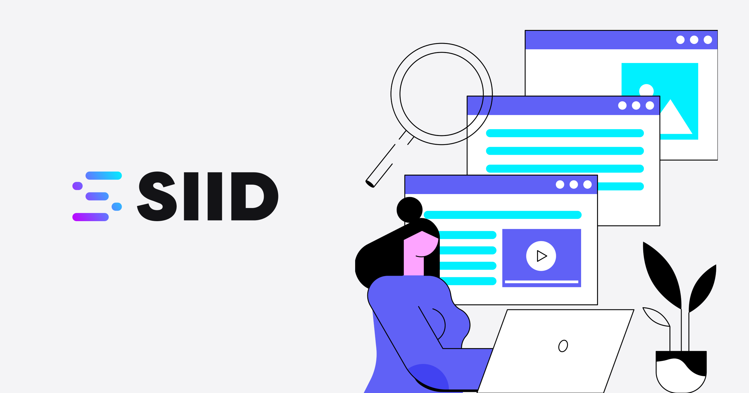 SIID - AI powered E-Discovery