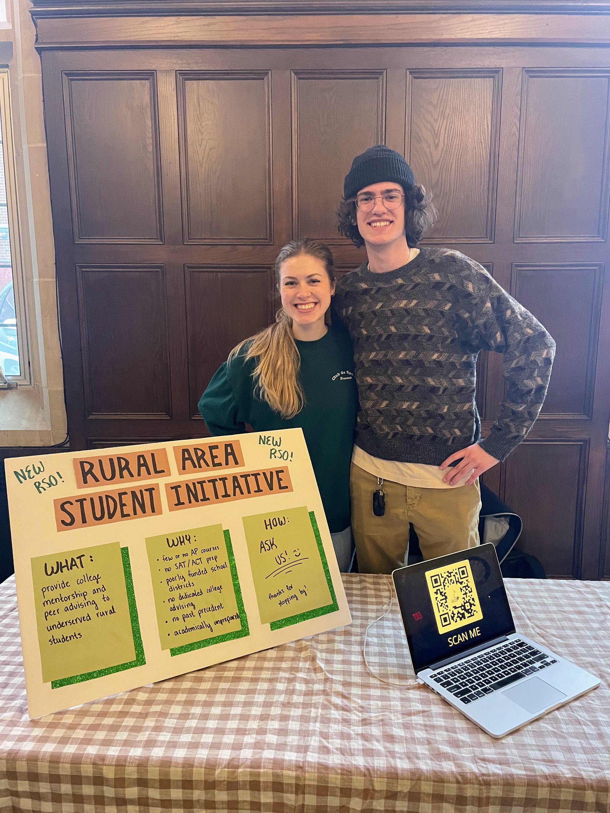 Student Board - University YMCA