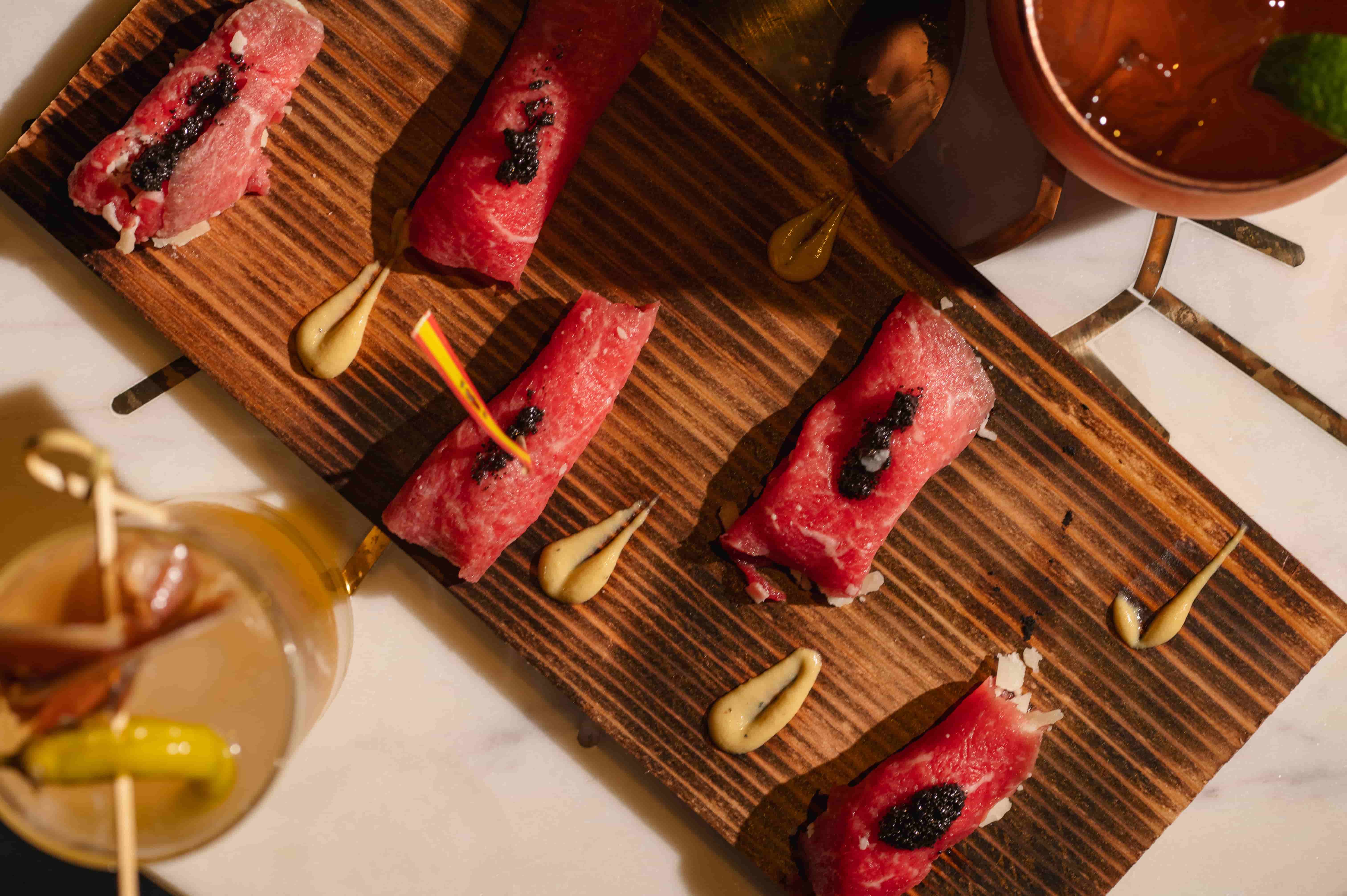 Toro Kitchen and Bar | Lounge 43