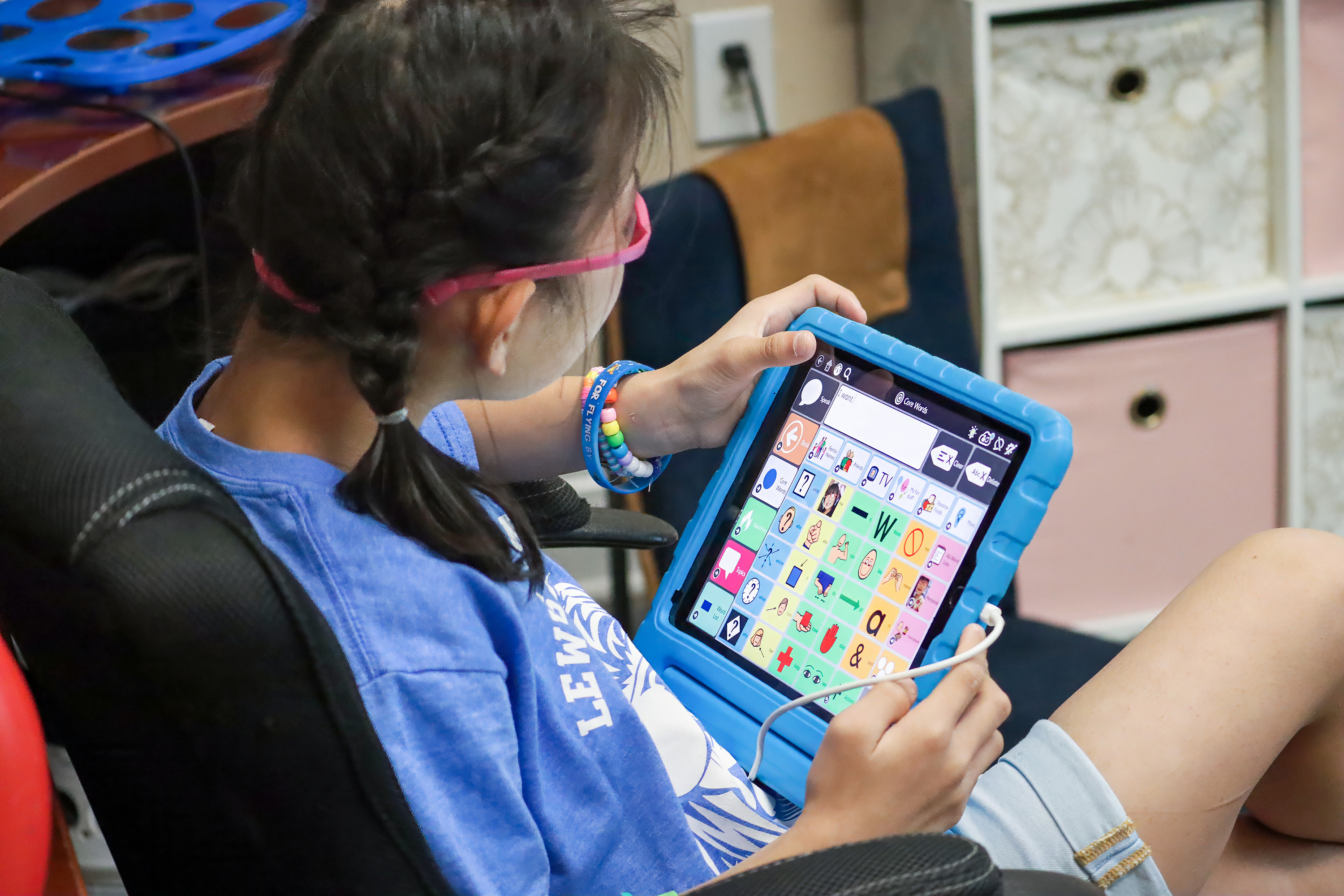 Potential of Larger Grid Sizes in AAC Devices