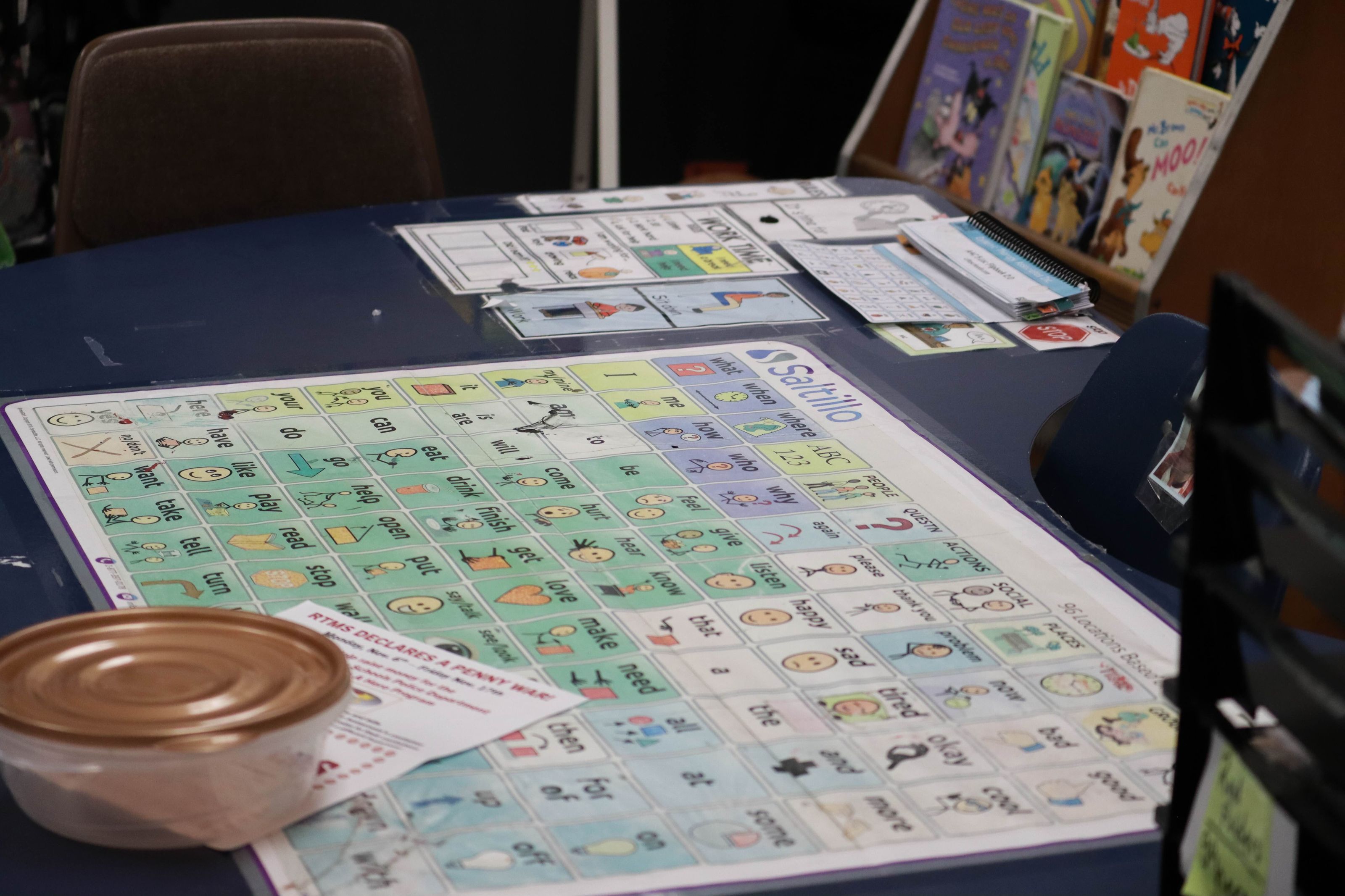 Speak For Yourself! A Powerful Word-Based AAC App