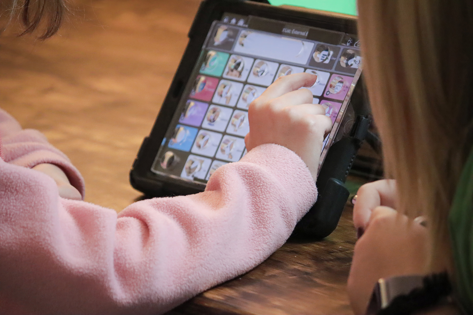 Empowering AAC Users: The Pitfalls of Hand-over-Hand Assistance