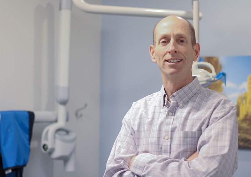 Dr. Jason Van Wagenen | Advanced Dental Center