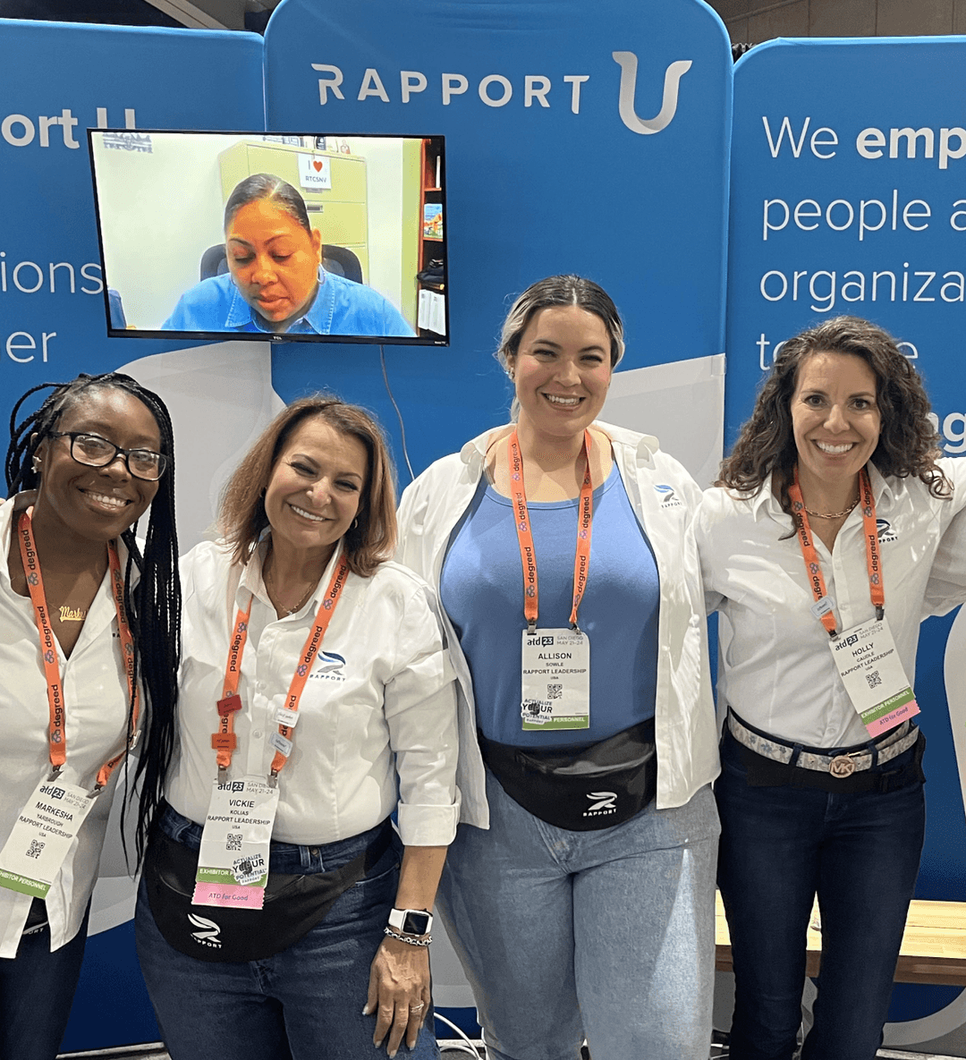 About Us - Rapport Leadership