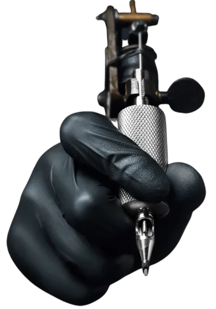 Silent Earth Studios - Custom Tattoos and Art in Portland, Oregon.