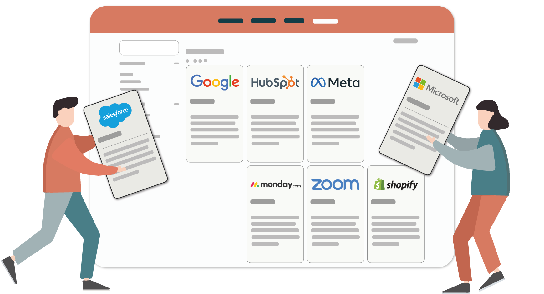 Partner Fleet - A Platform to Create Your App Marketplace