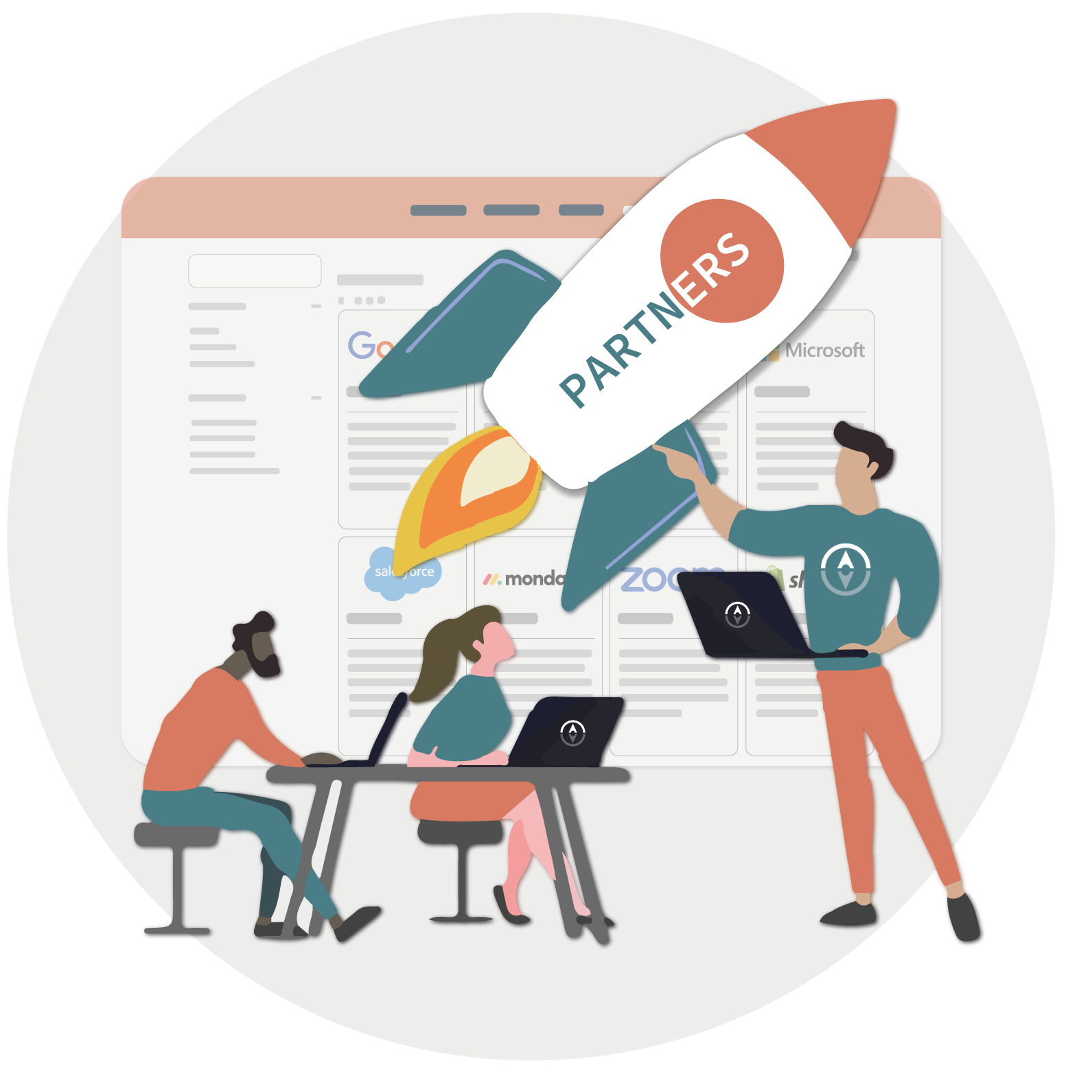 Partner Fleet - A Platform to Create Your App Marketplace