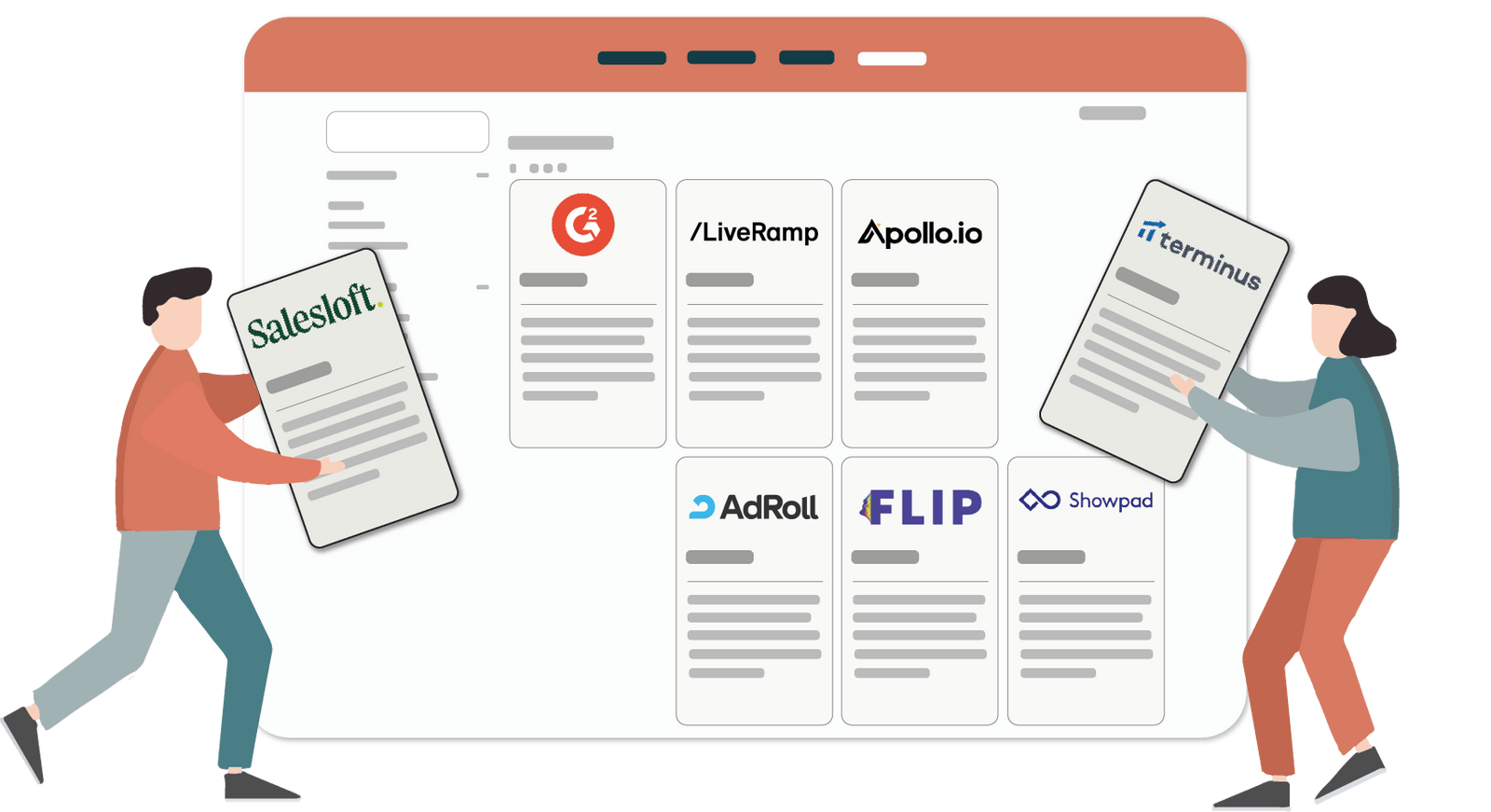 Ecosystem Marketplace Platform - Partner Fleet