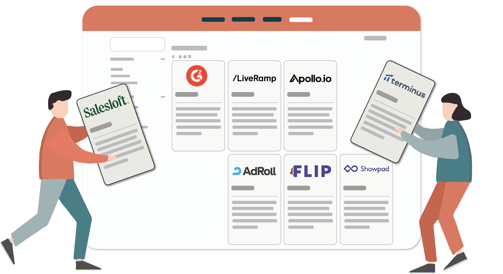 Partner Fleet - A Platform to Create Your App Marketplace