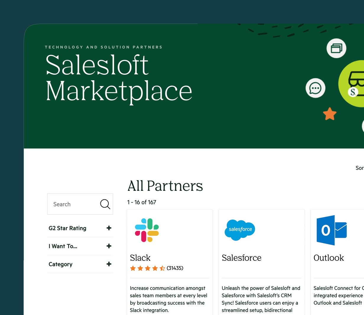 Ecosystem Marketplace Platform - Partner Fleet