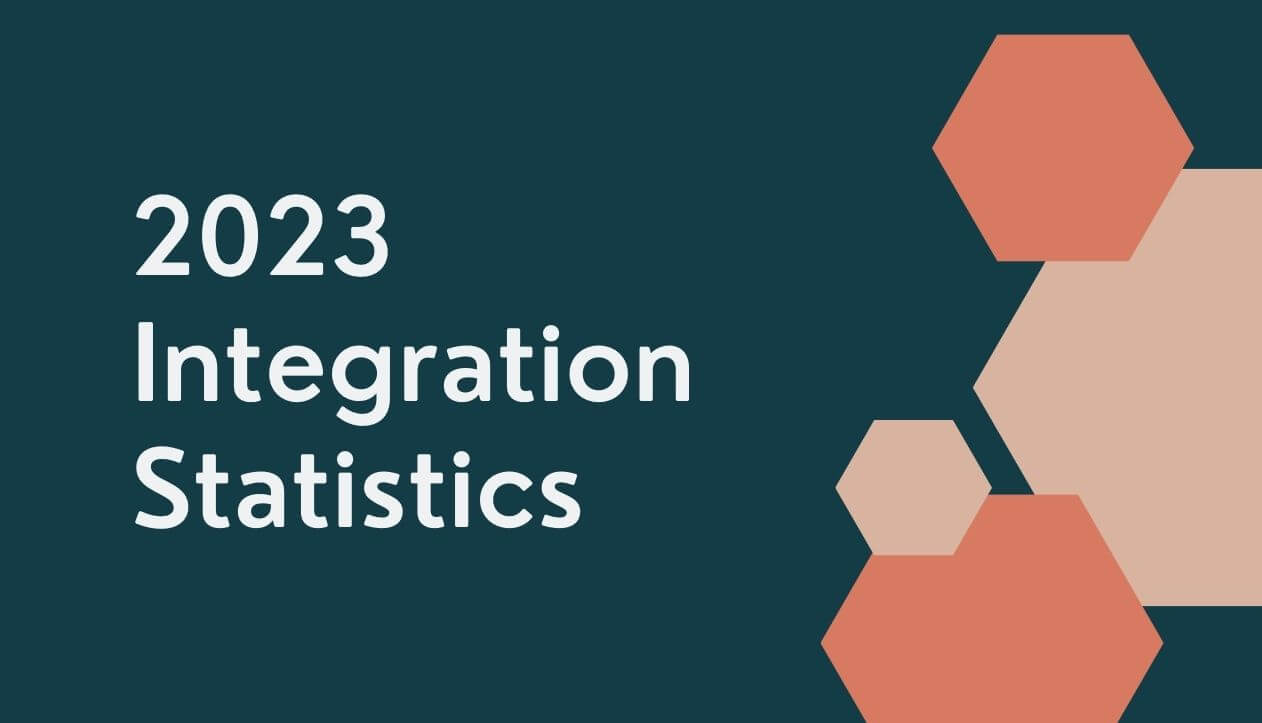 24 Valuable Integration Statistics You Need to Know in 2023